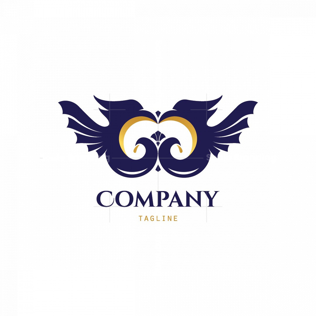 Phoenix Venture Capital Symbol Logo | Scalebranding