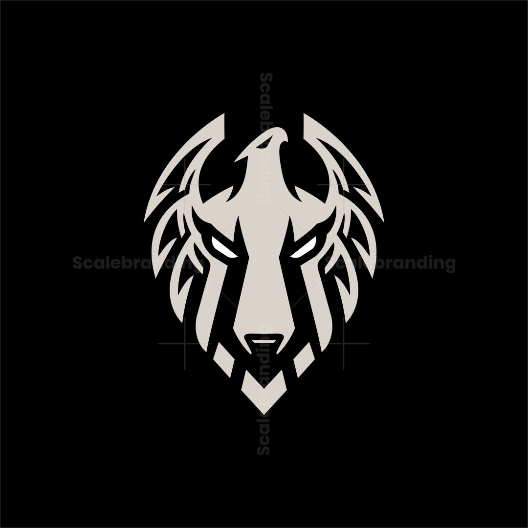Phoenix Wolf Logo | Scalebranding