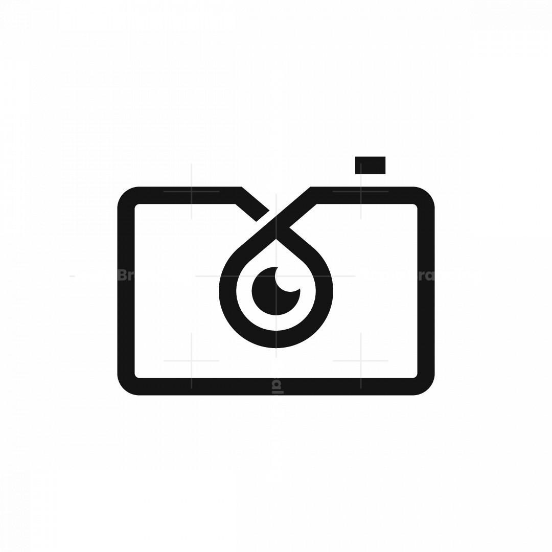 Photo Camera Logo | Scalebranding