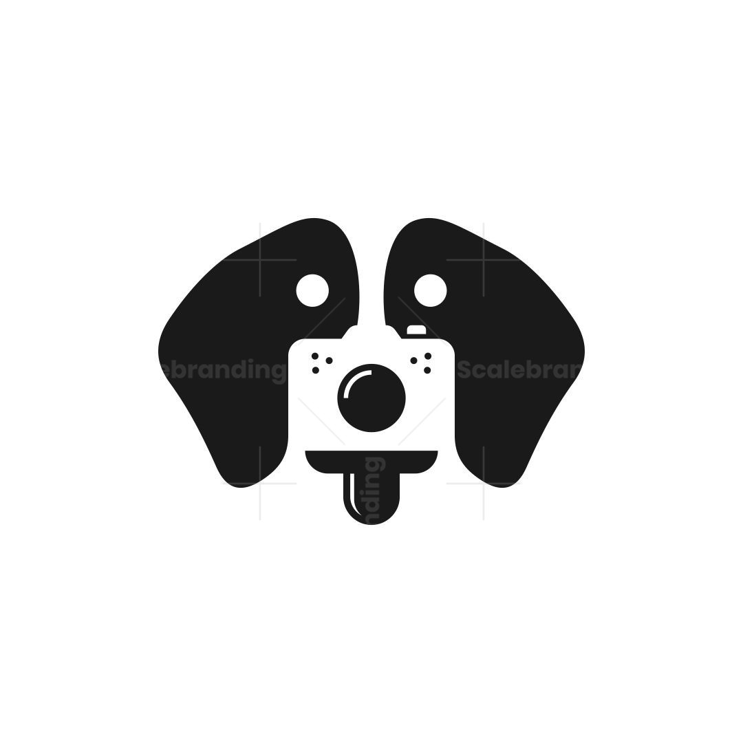Photo Dog Logo | Scalebranding