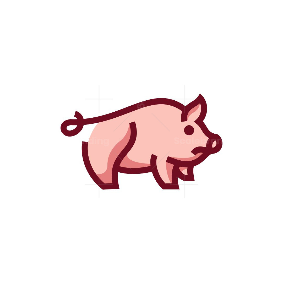 Pig Watermark
