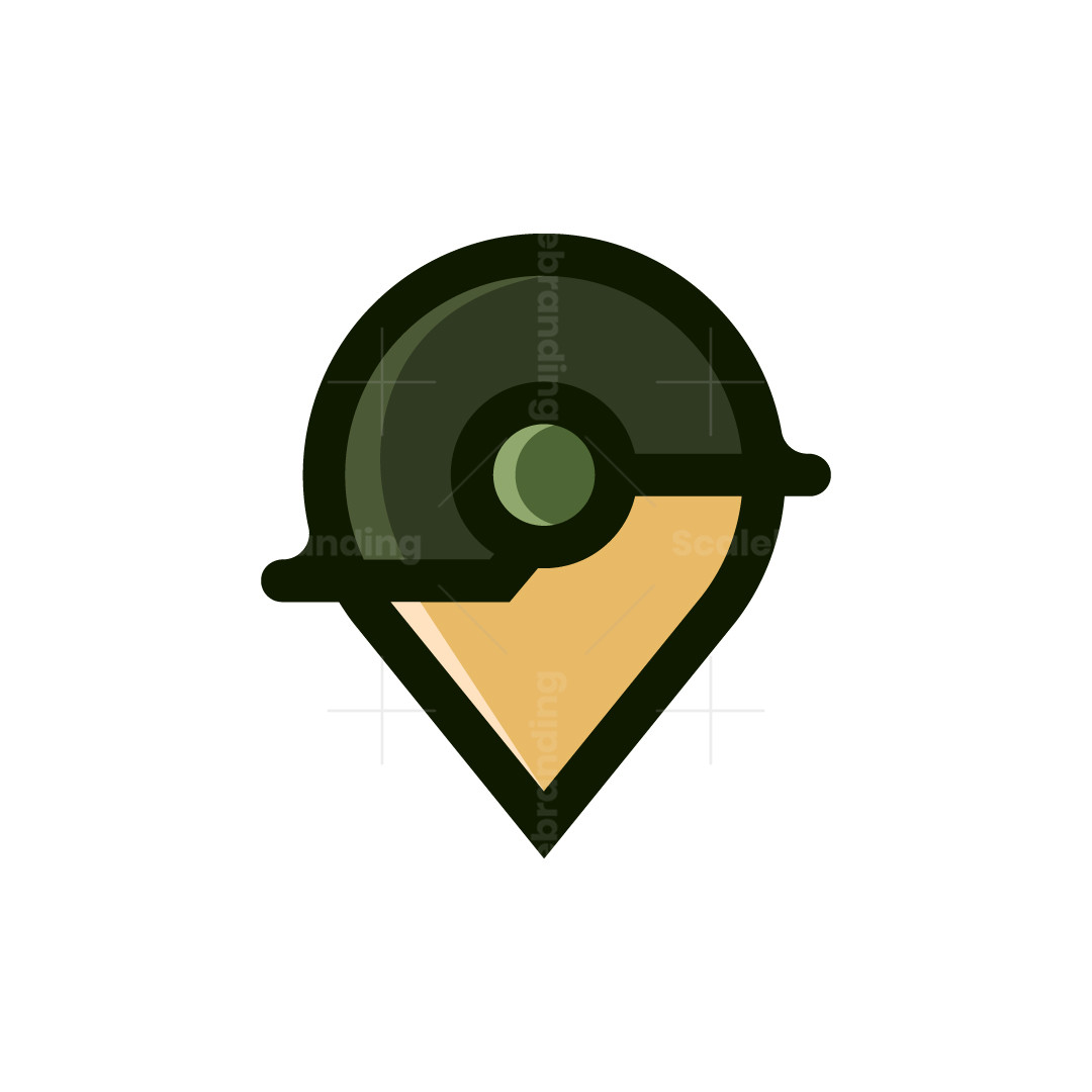 Pin Army Logo | Scalebranding