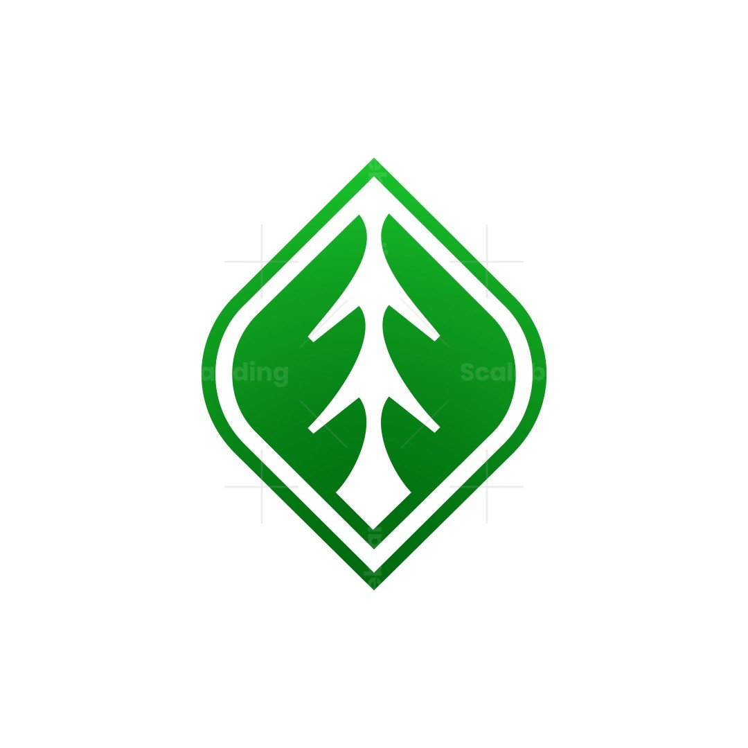 Pine Tree Mark Logo | Scalebranding