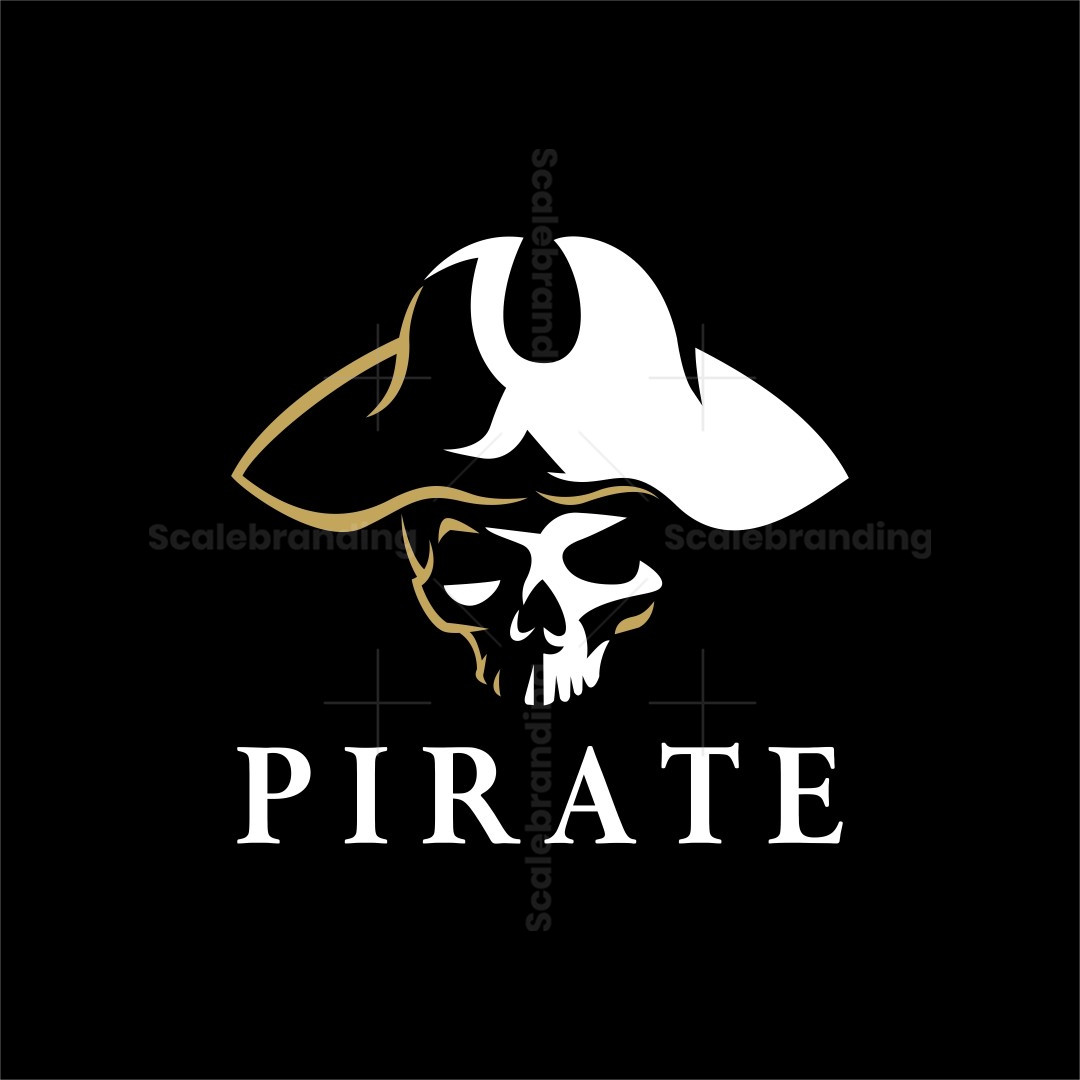 Pirate Skull Logo | Scalebranding
