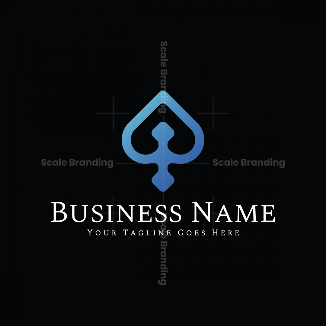 Pixel Ace Logo | Scalebranding