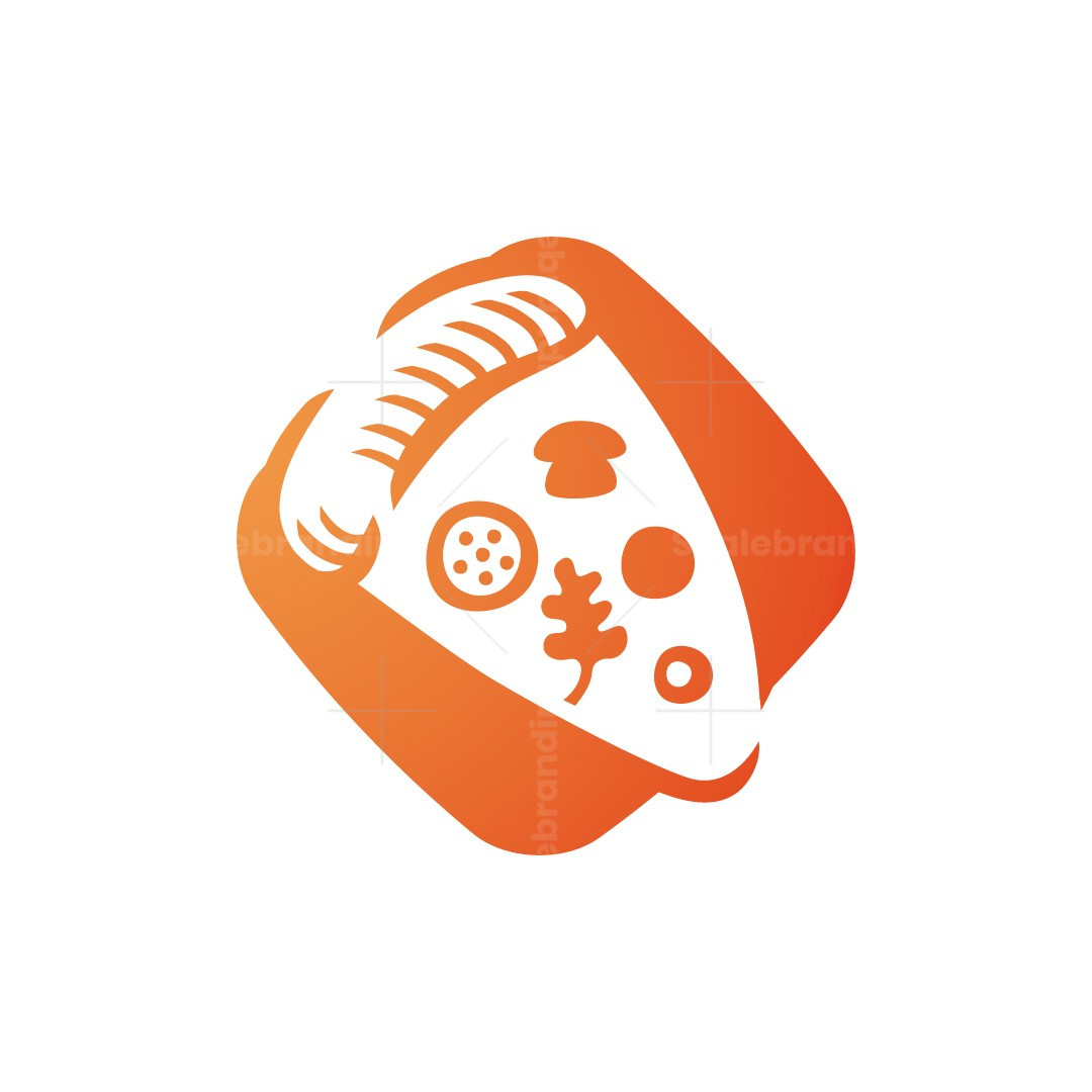 Pizza Bite Logo | Scalebranding