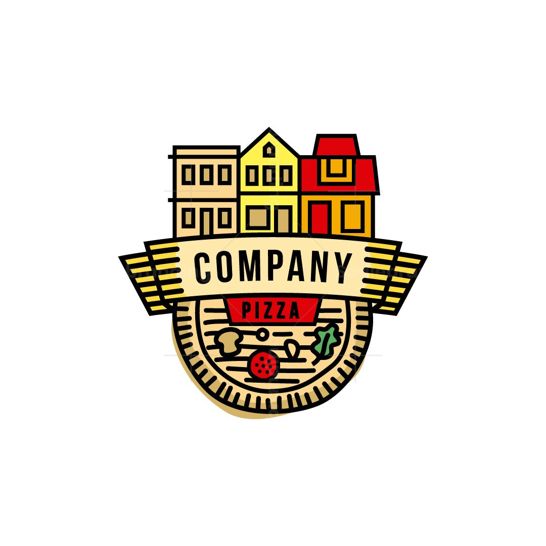 Pizza Logos And Names