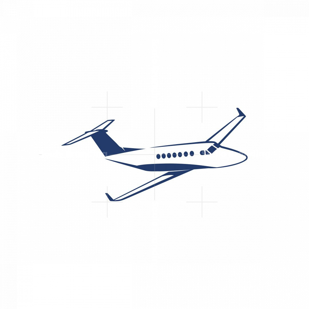 plane jet logo | Scalebranding