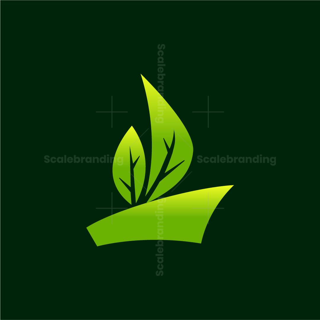Plant ship logo | Scalebranding