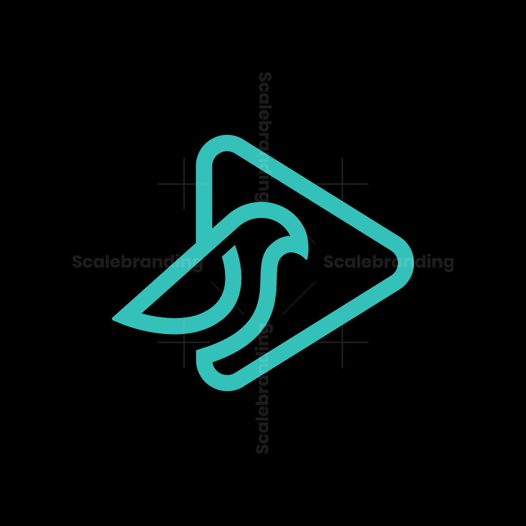 Play Bird Logo | Scalebranding