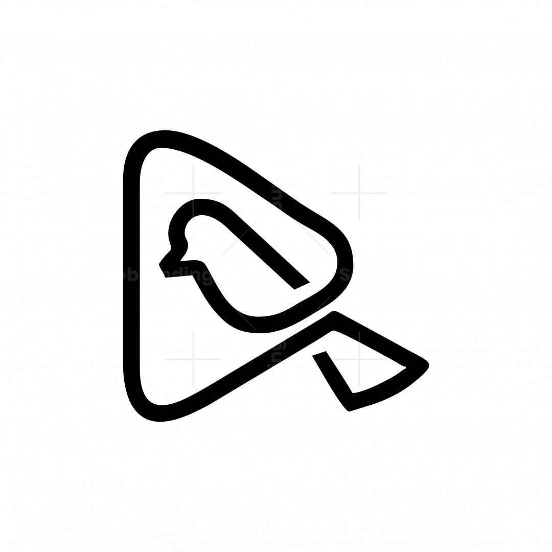 Play Bird Logo | Scalebranding