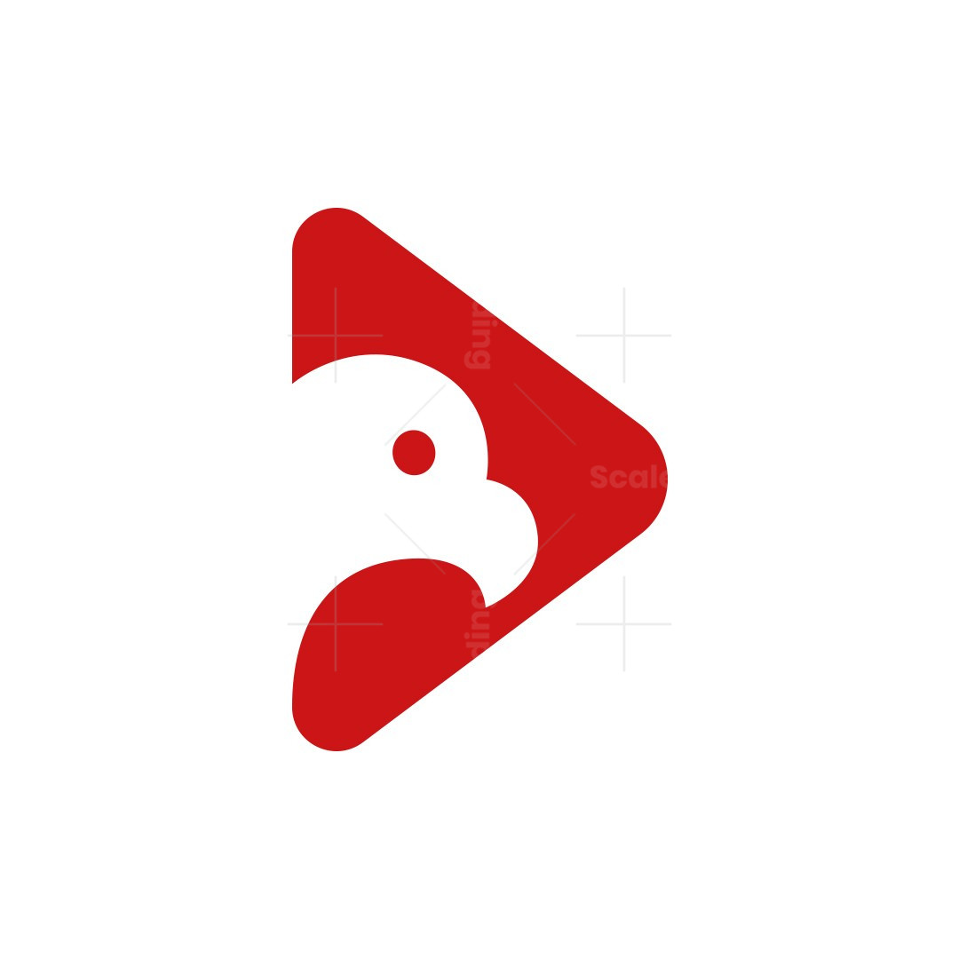 Play Bird Logo | Scalebranding
