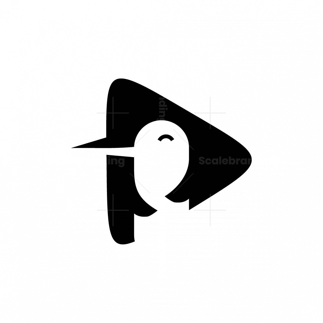 play penguin Logo | Scalebranding