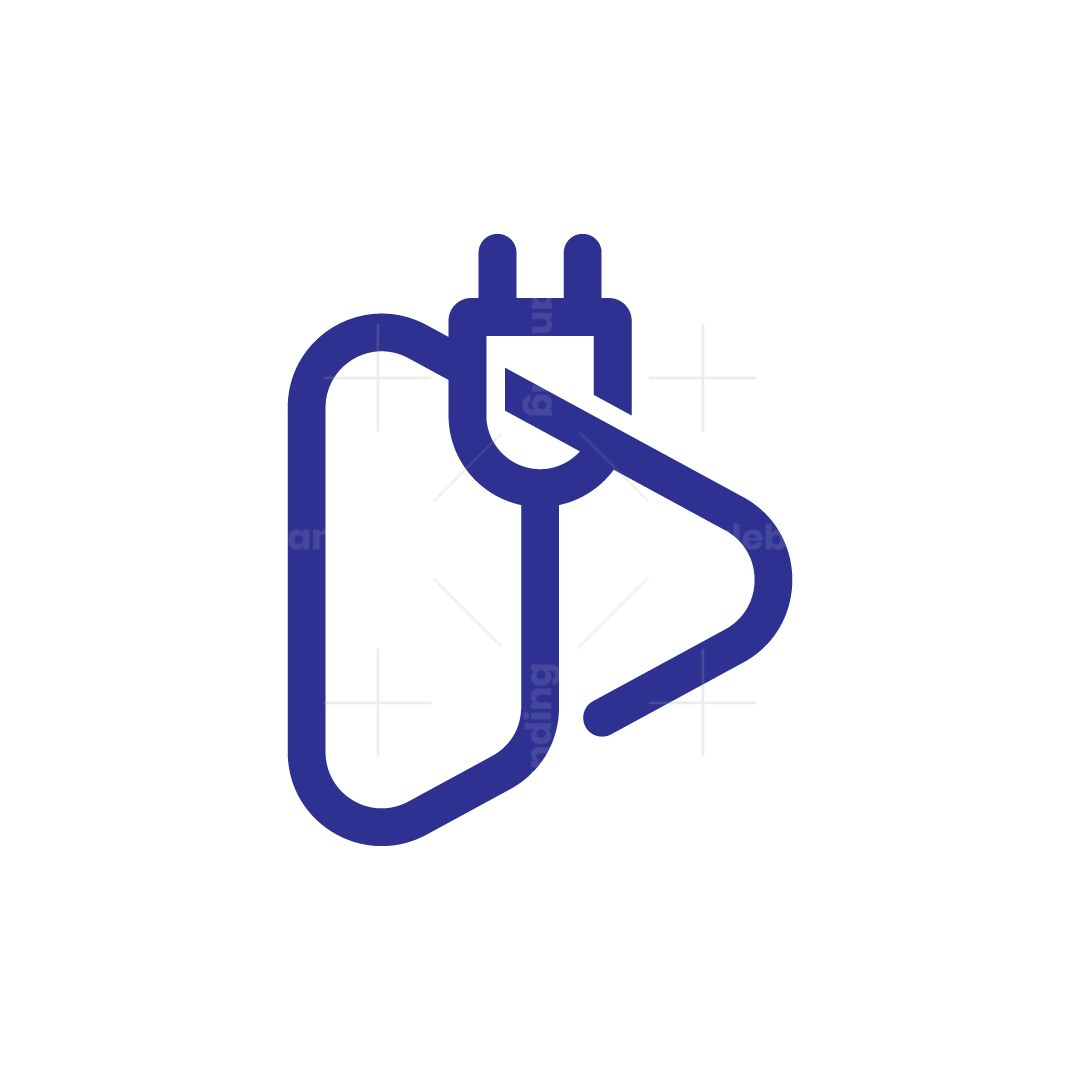 Play Plug Logo | Scalebranding