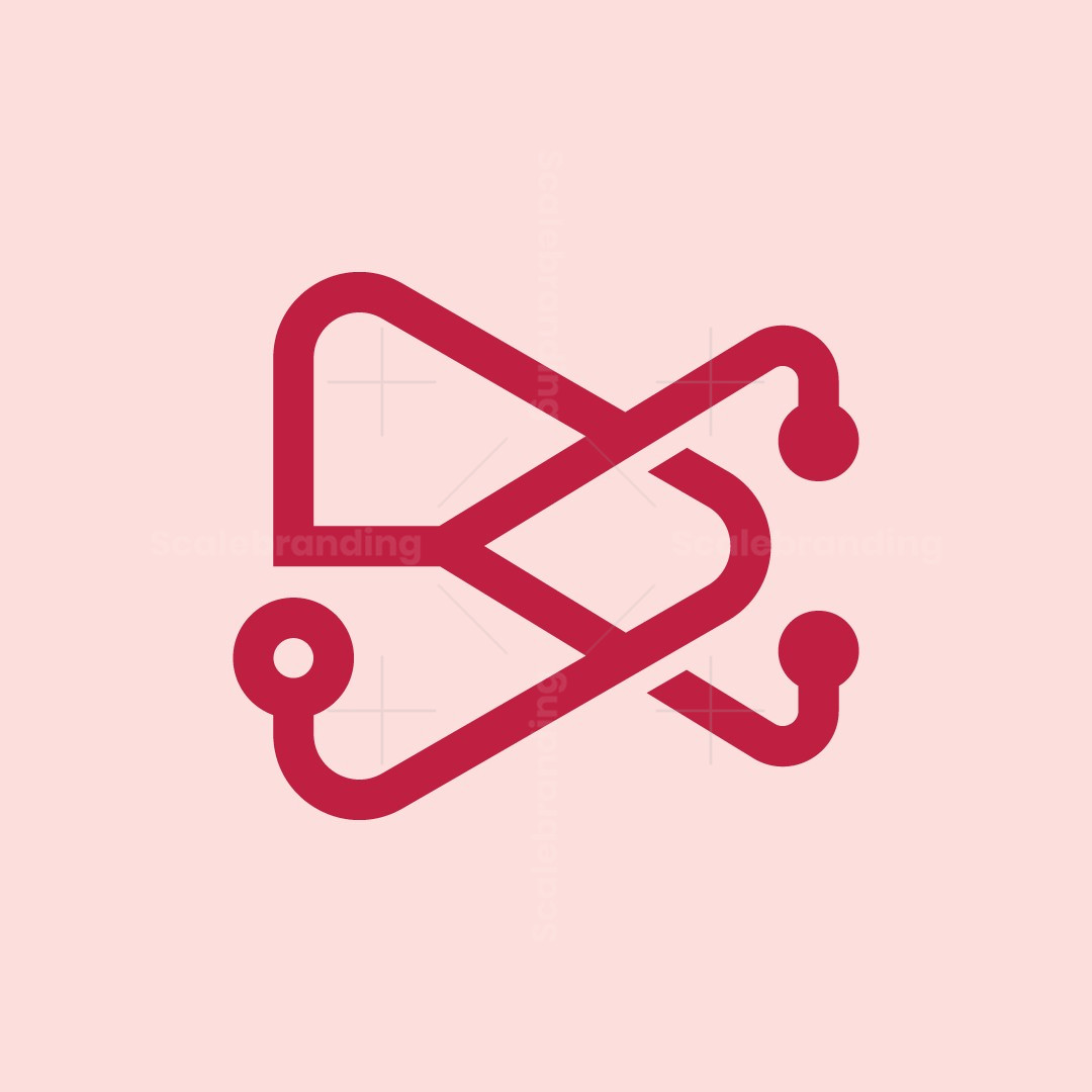 Play Stethoscope Logo | Scalebranding