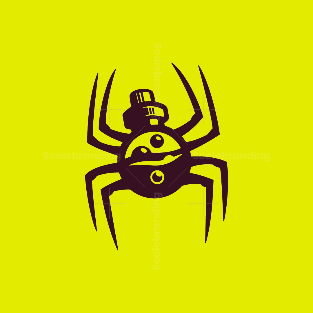Poison spider logo | Scalebranding