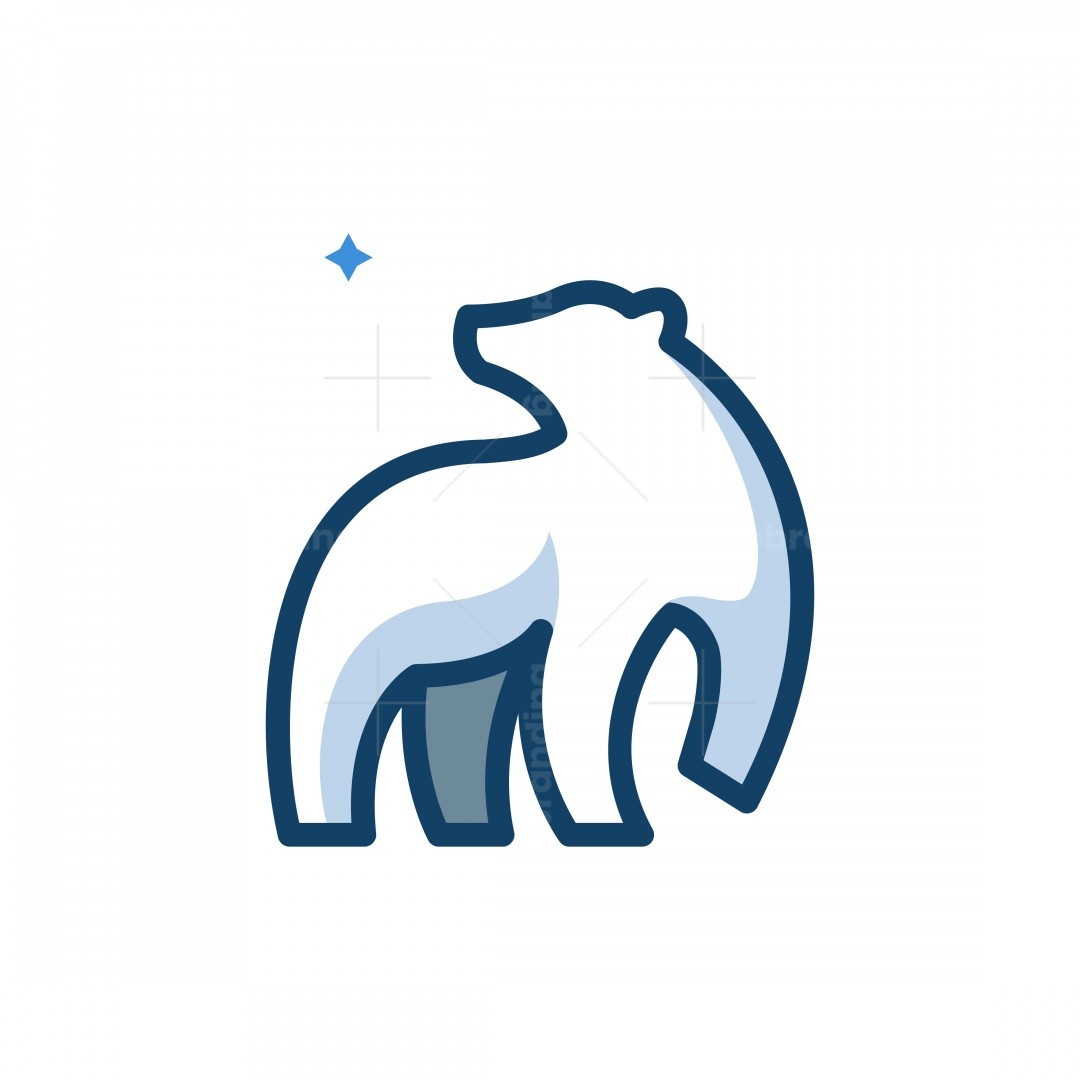 Polar Bear Logo Polar Bear Logos | Polar Bear Logo Maker | BrandCrowd