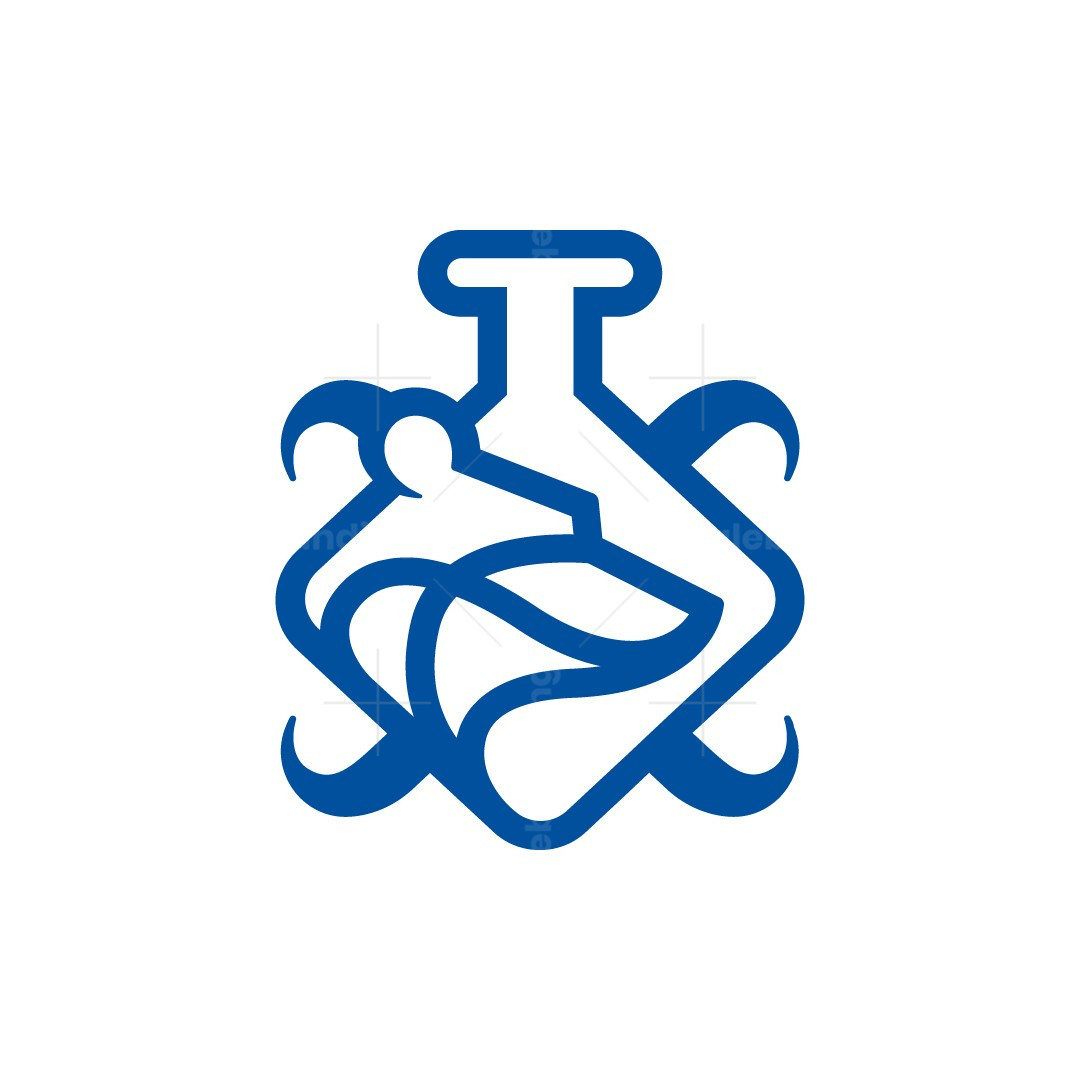 Polar Laboratory Logo | Scalebranding