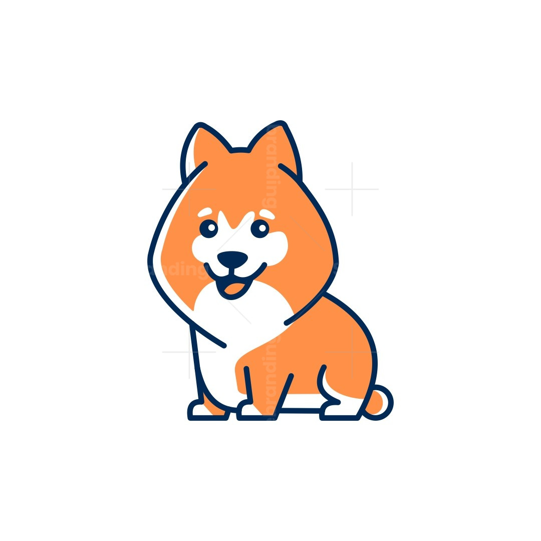 Pomeranian Logo | Scalebranding