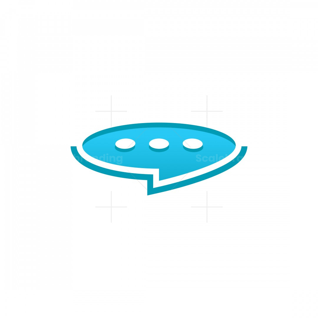 Pool Chat Logo | Scalebranding