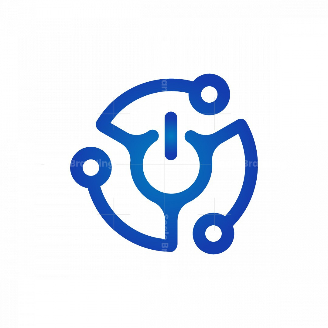 Power Abstract Logo | Scalebranding