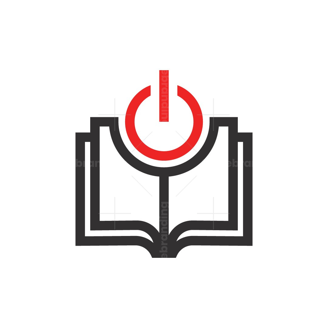 Power Book Logo | Scalebranding