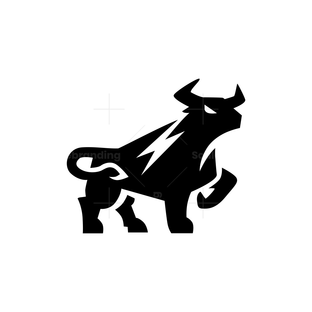 Power Bull Logo | Scalebranding