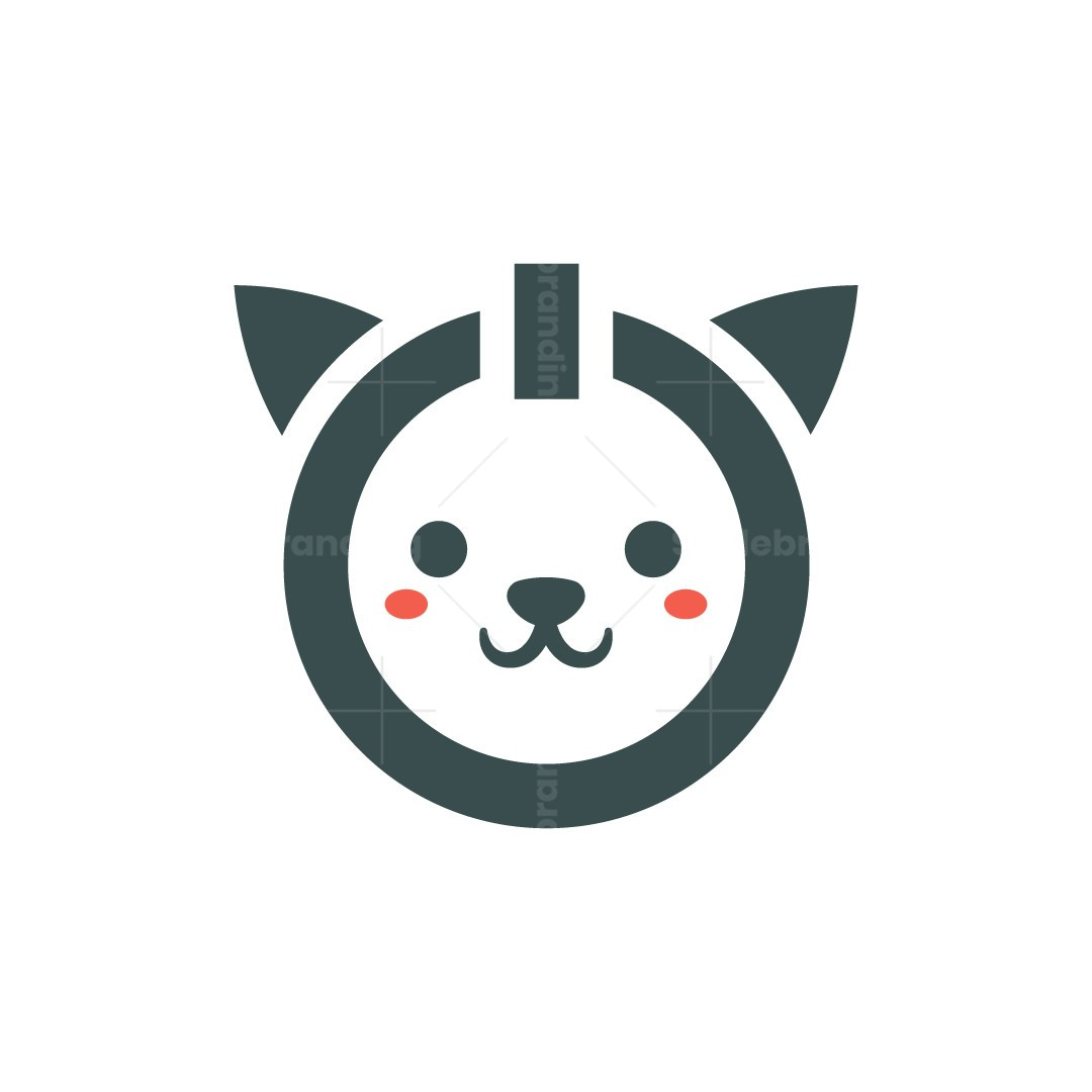 Power Cat Logo | Scalebranding