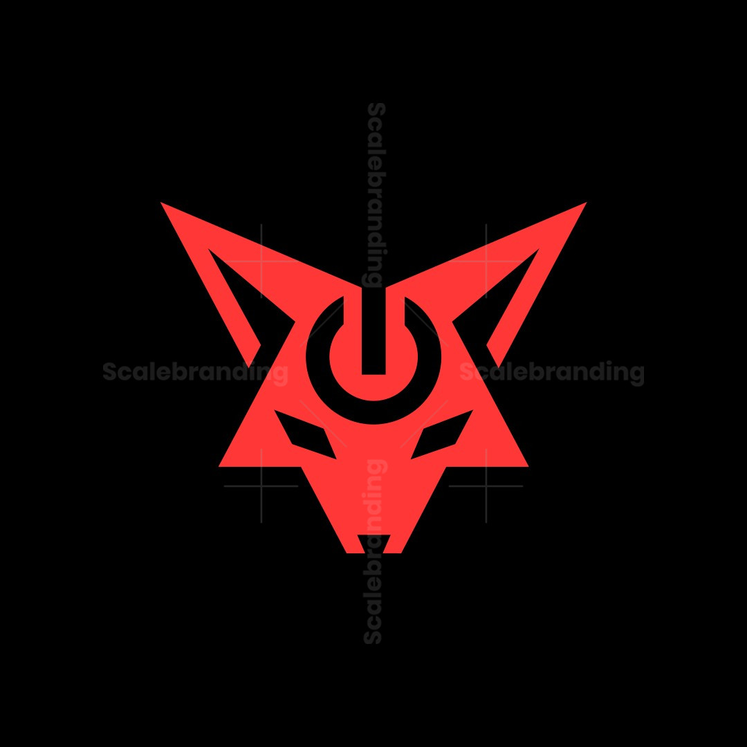 Wallpaper Fox Logo