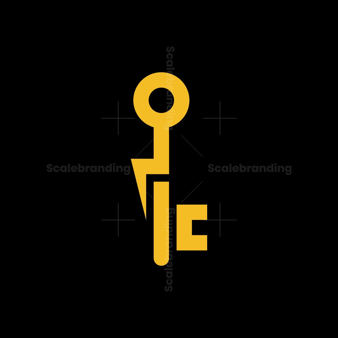 Power Key Logo | Scalebranding