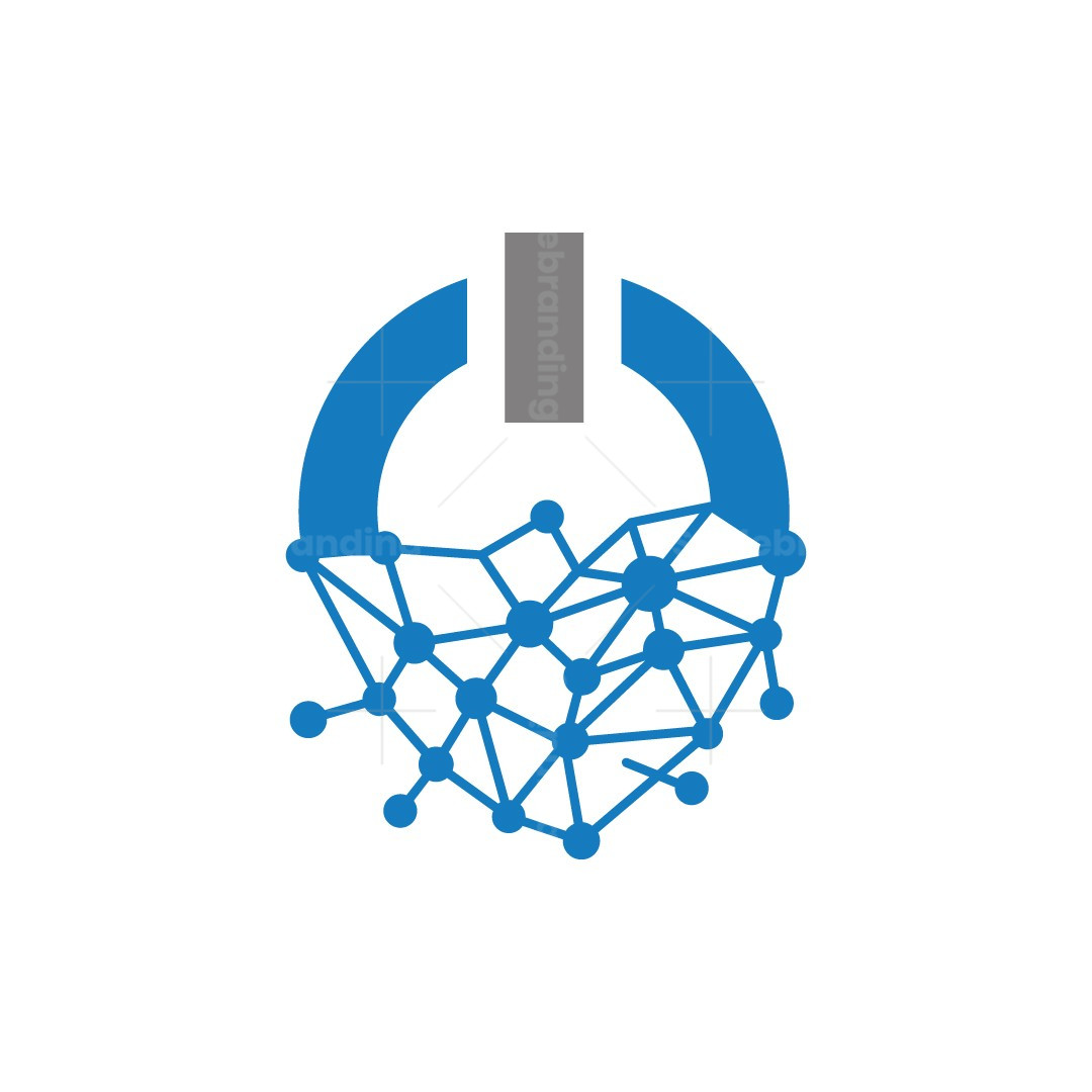 Power Networking Logo | Scalebranding
