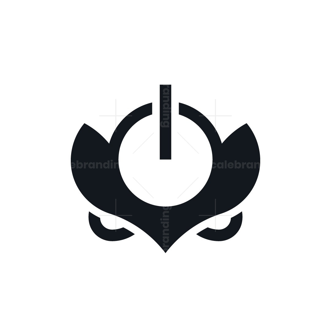 Power Owl Logo | Scalebranding