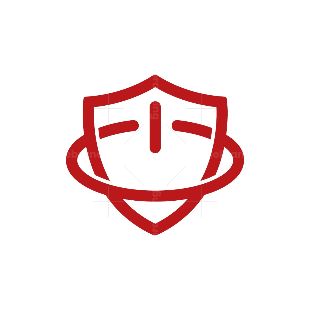 Power Shield Logo | Scalebranding