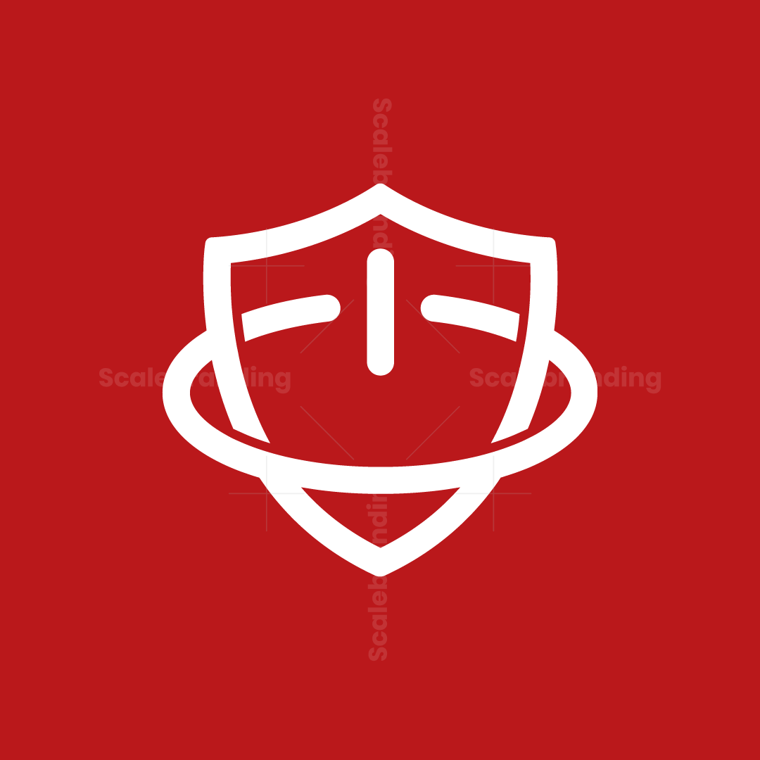 Power Shield Logo | Scalebranding