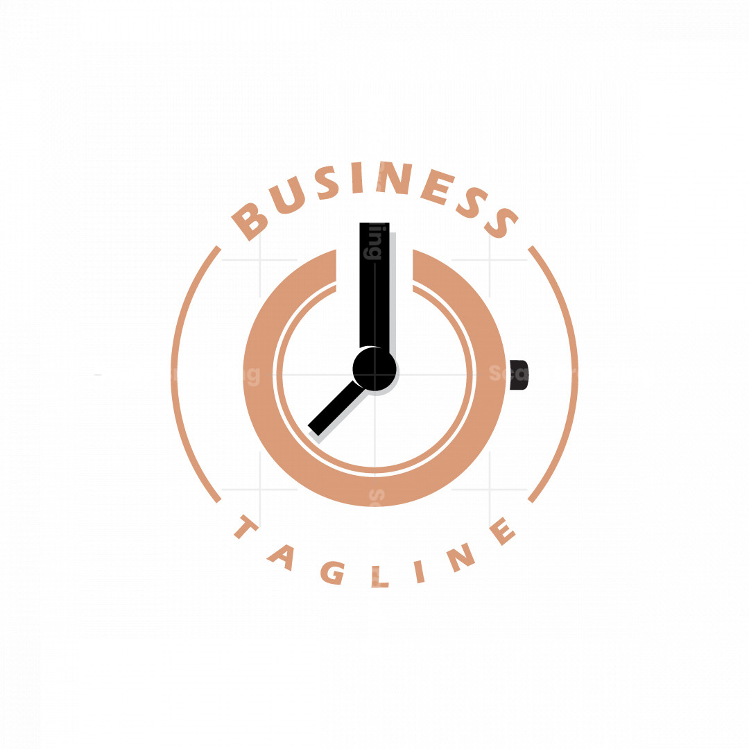 Power Time Logo | Scalebranding