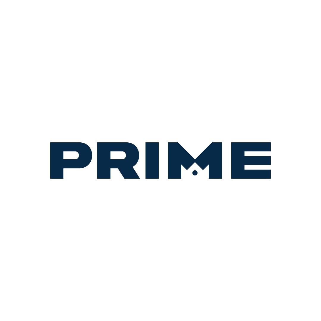 Prime Crown Logo | Scalebranding