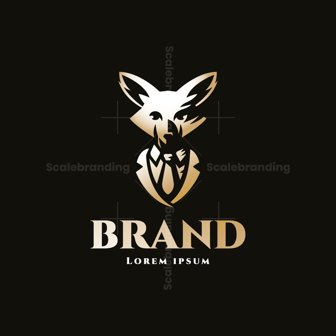 Professional Fox Logo | Scalebranding