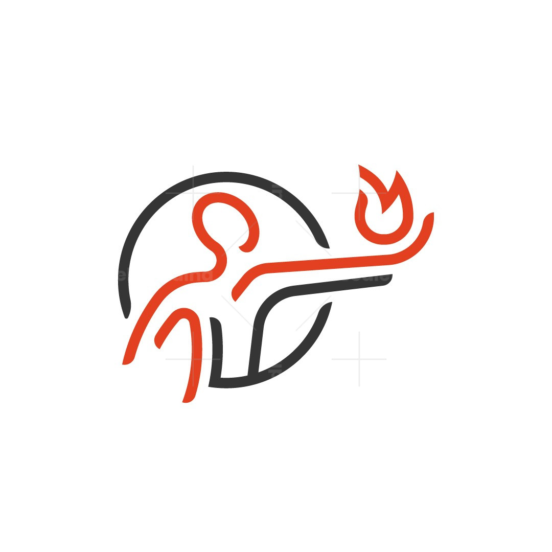 Prometheus Logo | Scalebranding