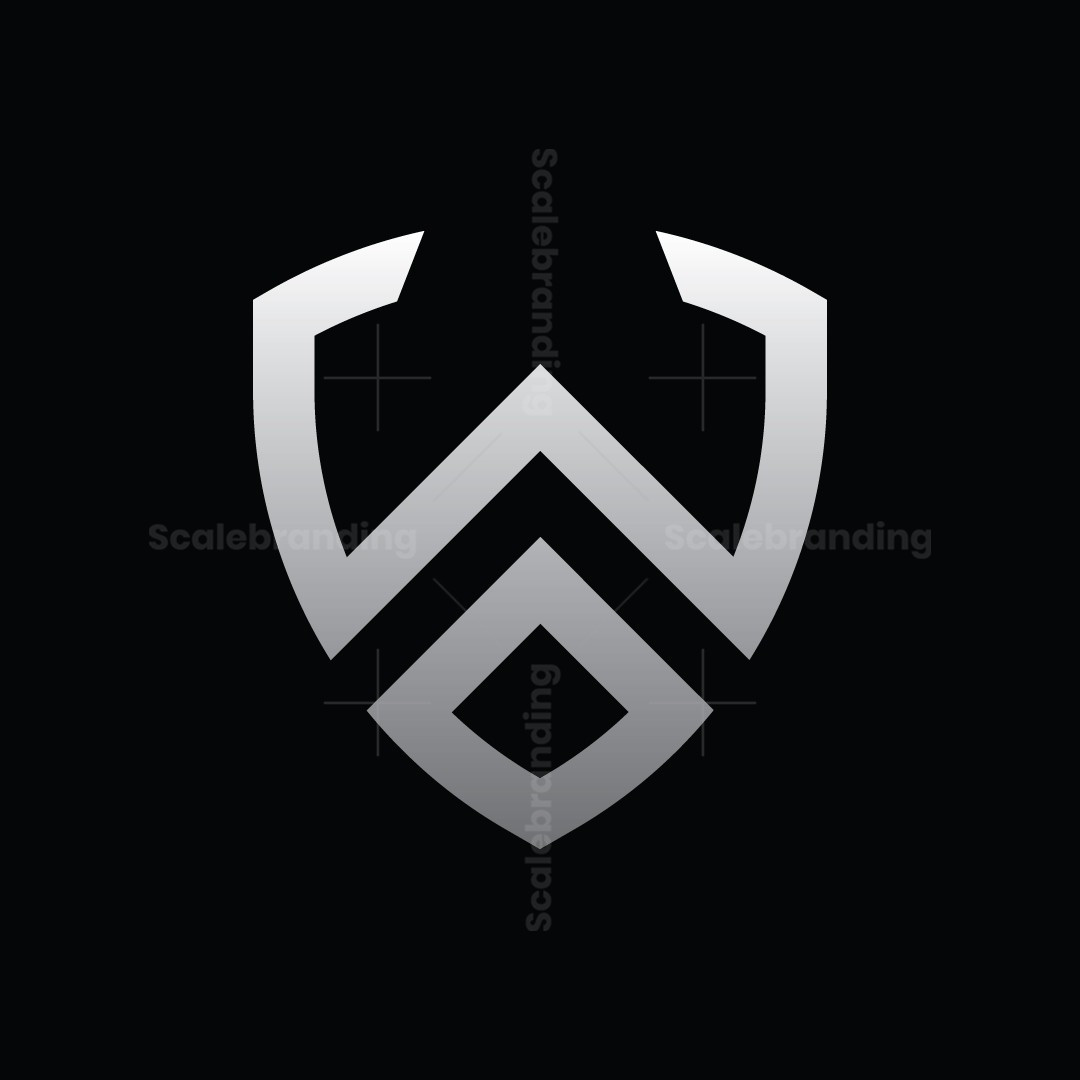 The Letter W Cool