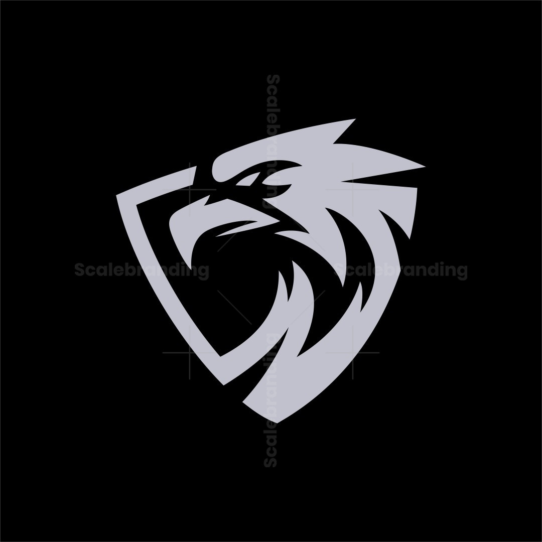 Proud Eagle Logo | Scalebranding