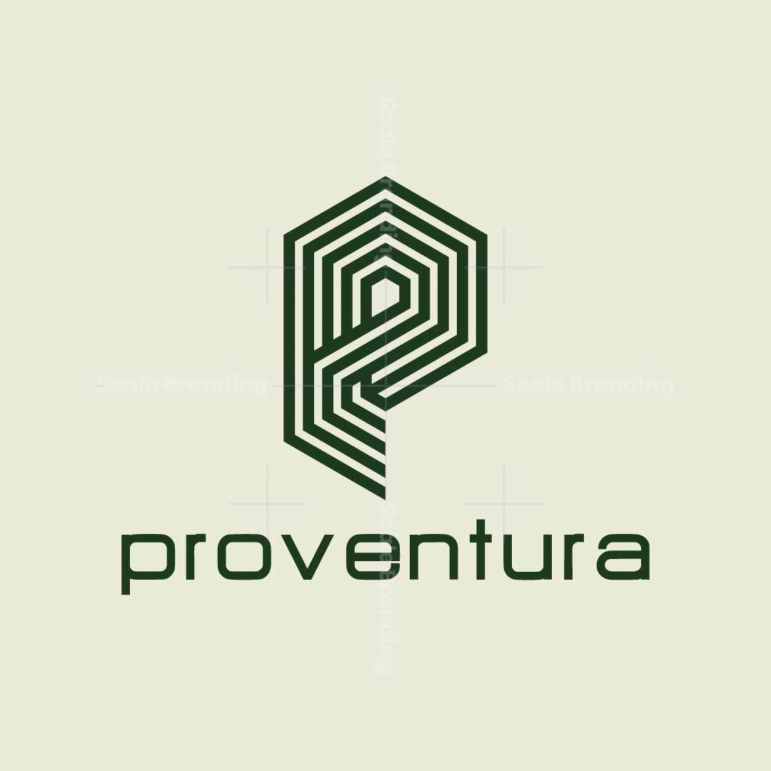 Proventura Logo | Scalebranding