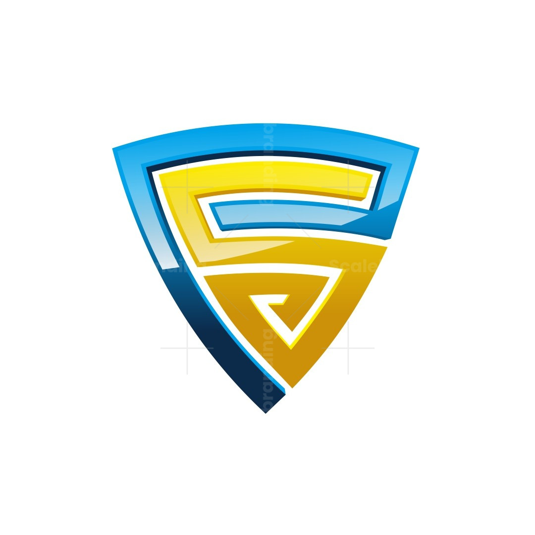 PS Shield Logo | Scalebranding