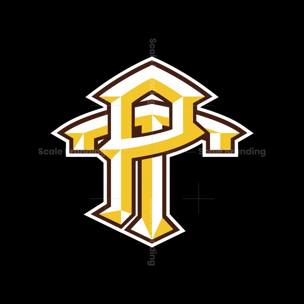 PT Monogram | Scalebranding