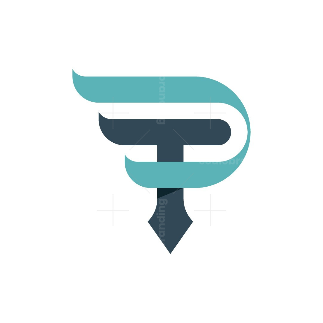 PT TP Wing Logo | Scalebranding