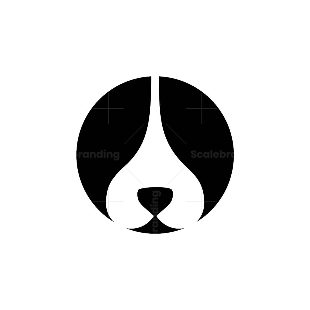 Puppy symbol Logo | Scalebranding