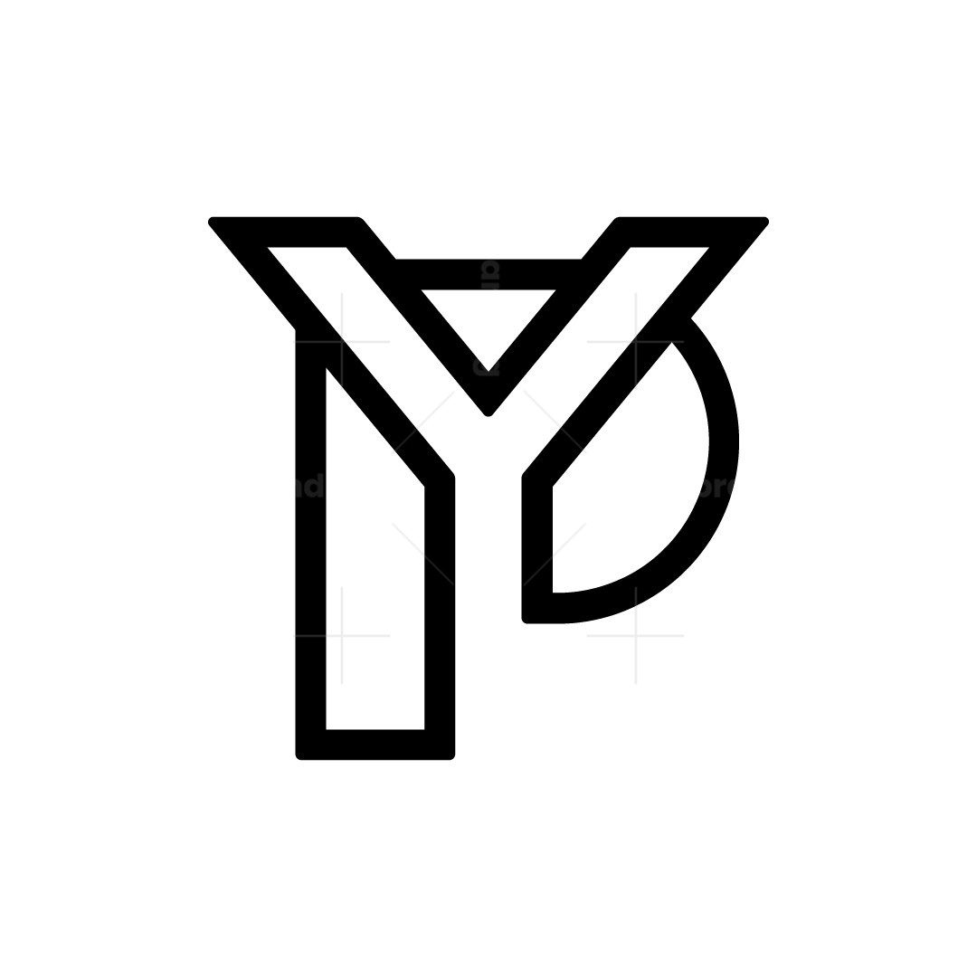 PY or YP Logo | Scalebranding
