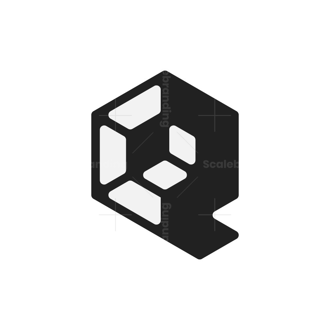 Q Cube Logo | Scalebranding