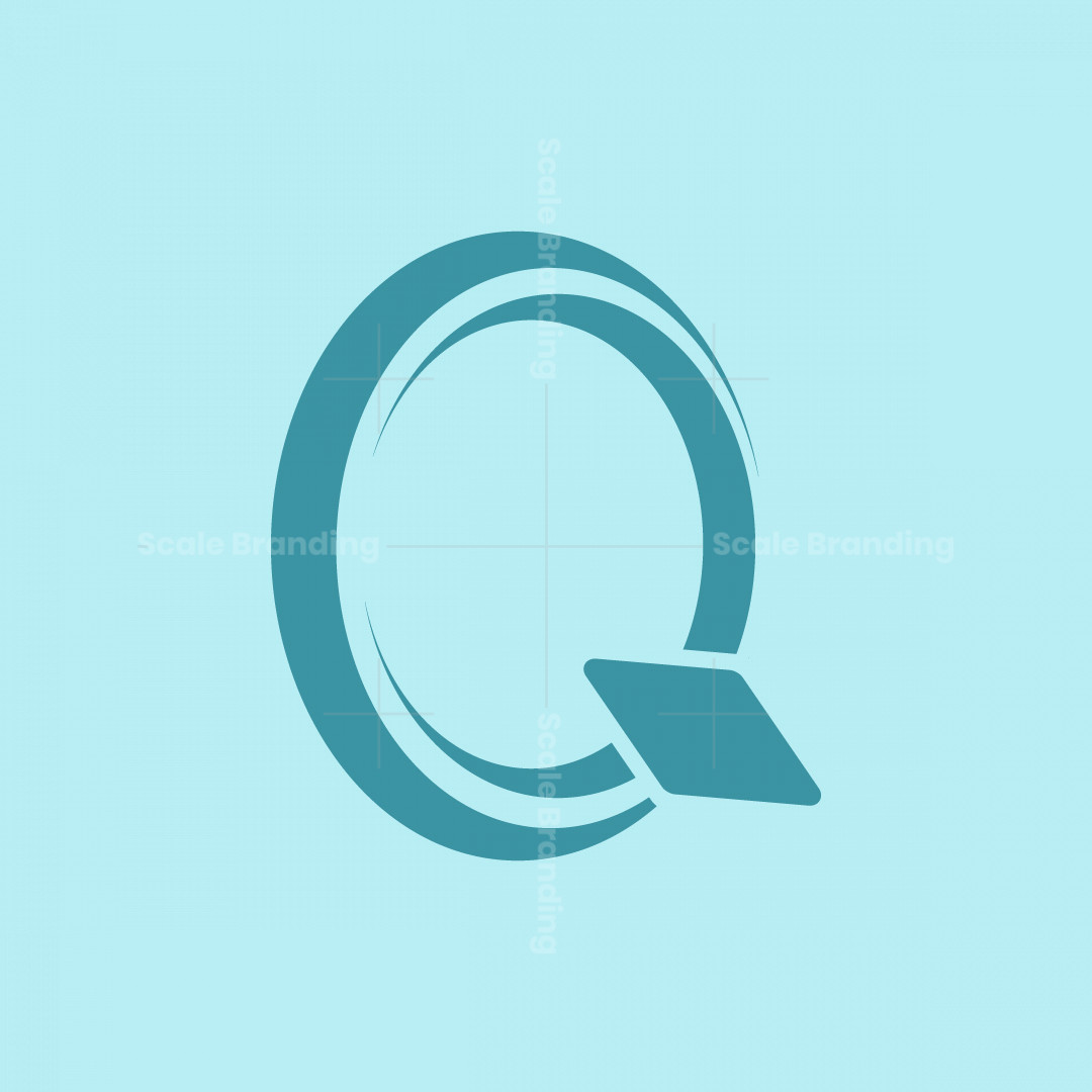 Q Portal Logo | Scalebranding