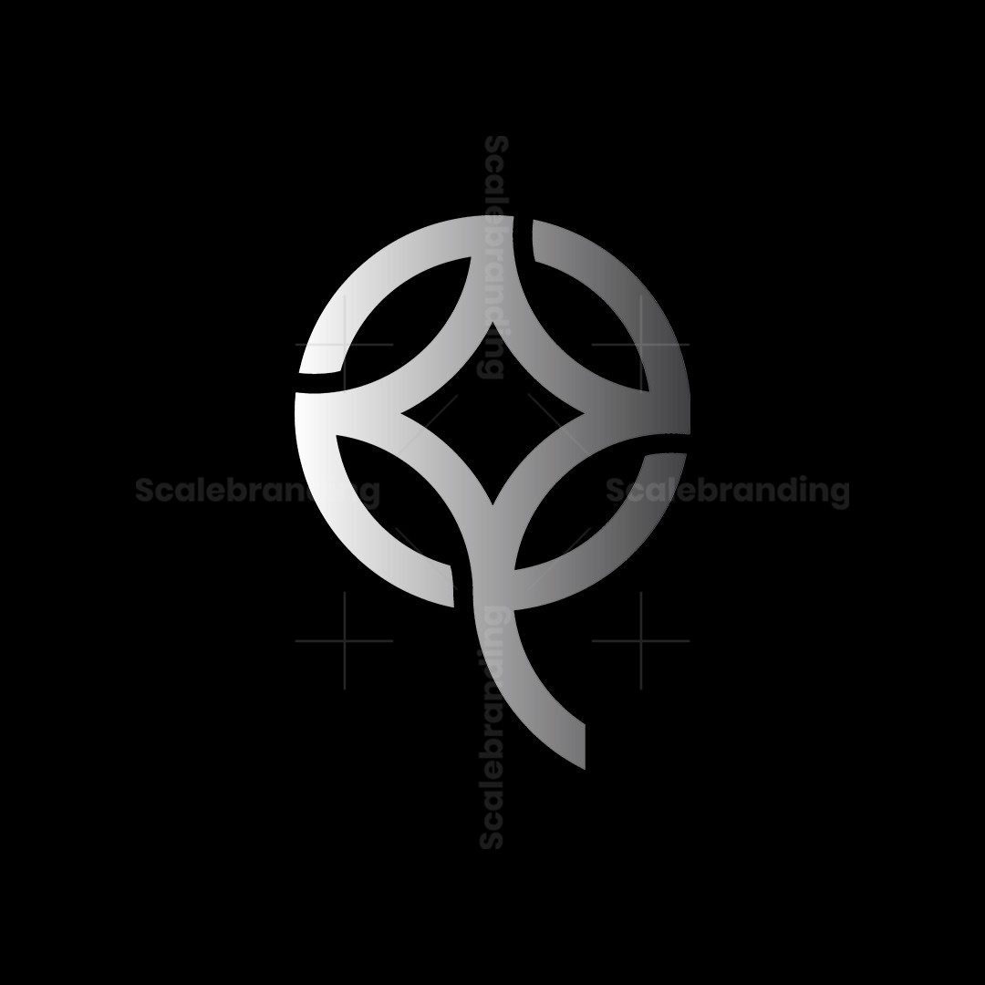 Q Star Logo | Scalebranding