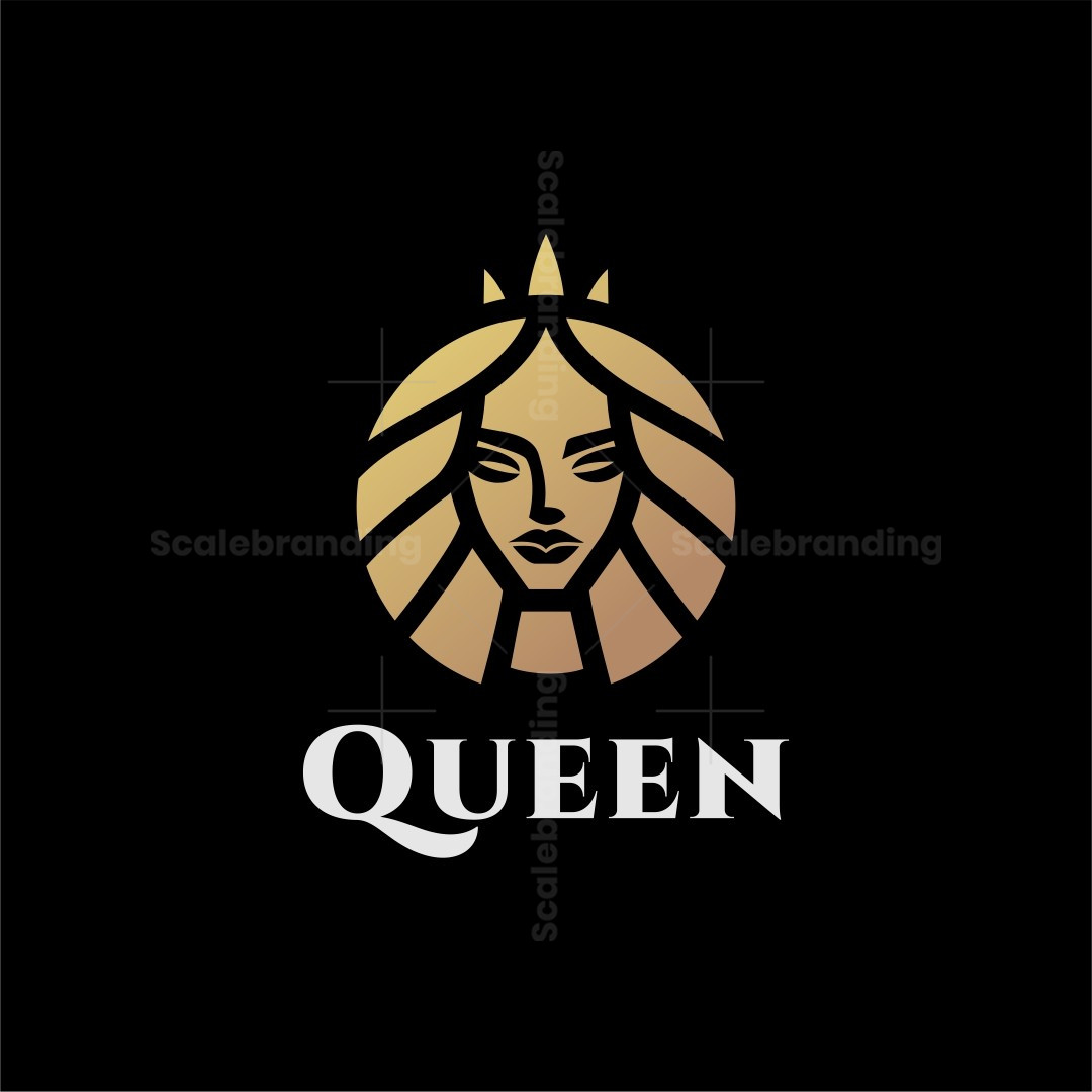 Queen Logo | Scalebranding